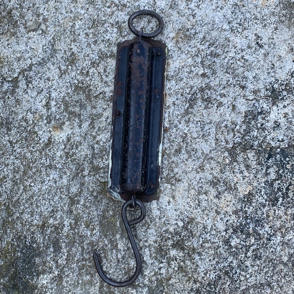 Chatillon | Kitchen | Vintage Spring Scale | Poshmark